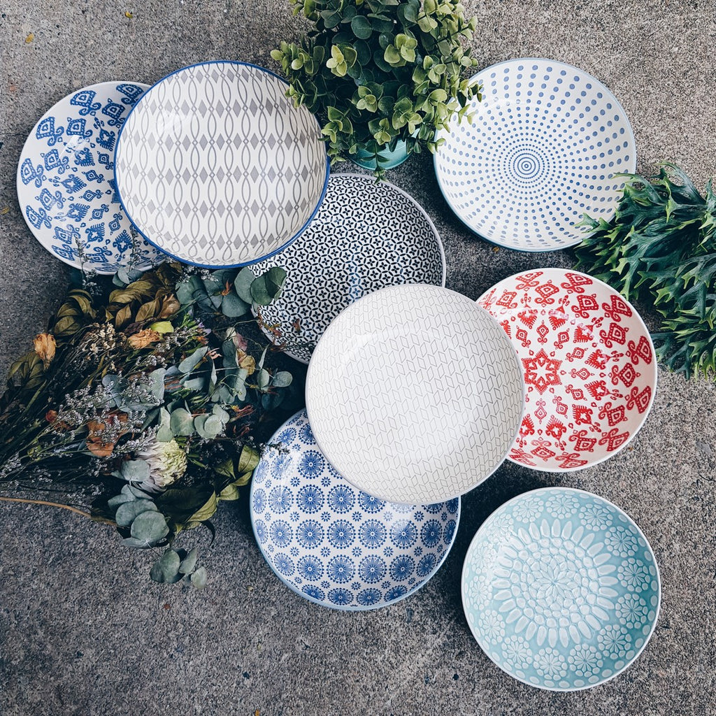 Unique Condiments & Deep Dishes - Dessert & Pasta Dishes